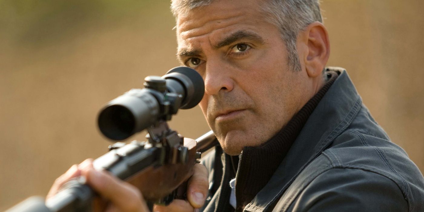 George Clooney Crime Thriller 'The American' Streaming on Netflix in June