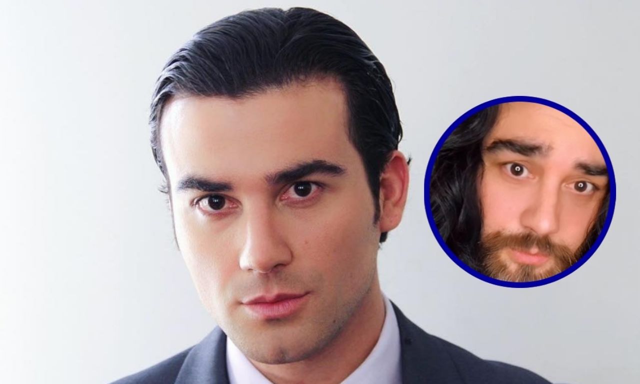 Así luce José Luis Reséndez, el galán de telenovelas que se quedó sin ...