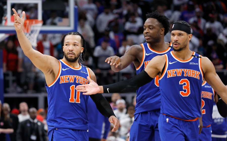 ‘They’ll keep it alive’: Knicks fans remain hopeful