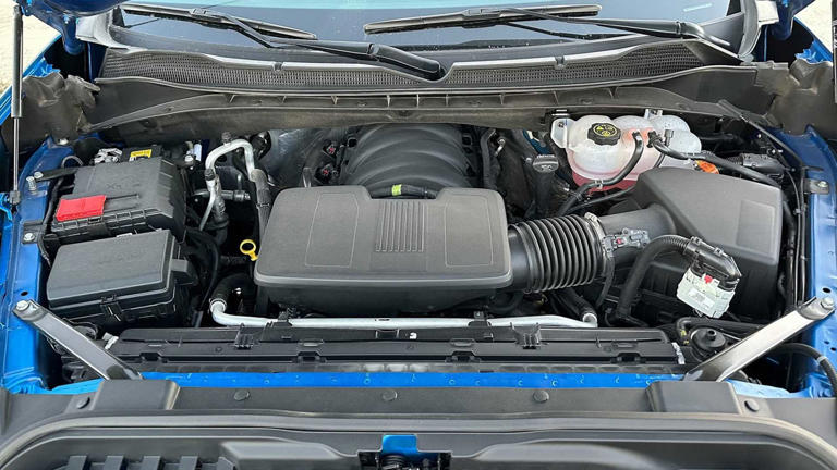 GM Is Going To Build More V8s, Not Less