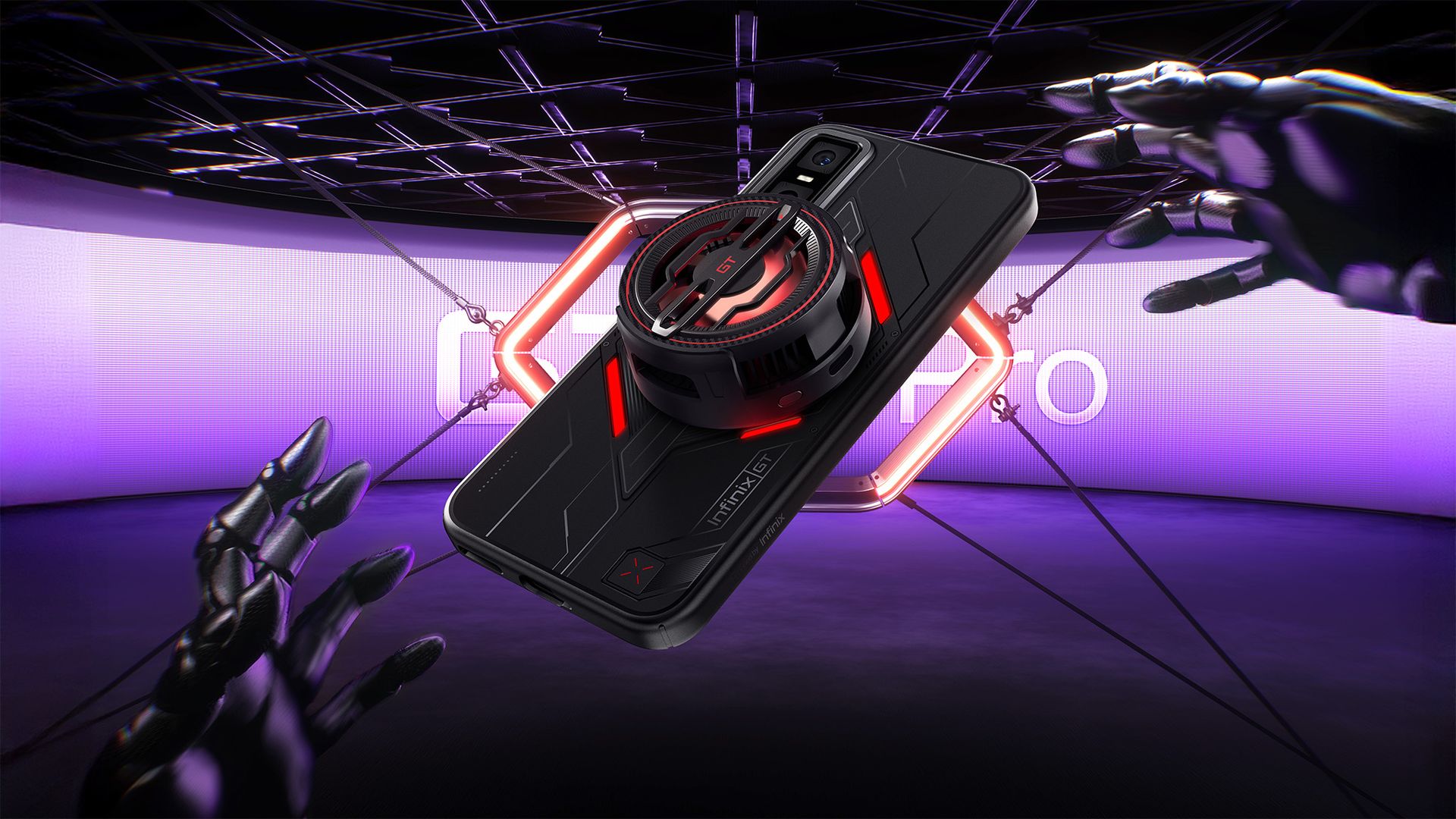 Exclusive: Infinix on making the best budget gaming phone with the GT ...