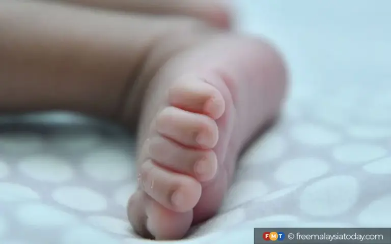 Father charged with 2-month-old daughter’s murder