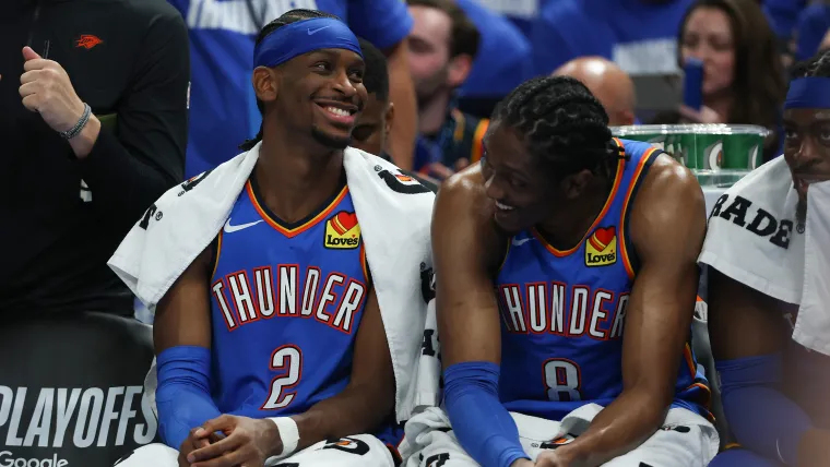 Thunder advance to NBA Finals: Inside the numbers that led to Game 5 ...