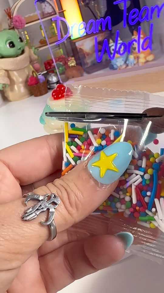 That’s Sweet Gummy Bakeshop #candy #asmr #gummy