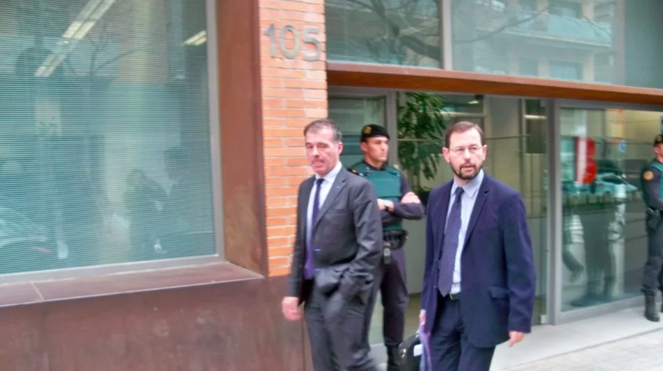 Por qué la «fontanera» del PSOE señaló a «Grinda, Bonilla y Balas»