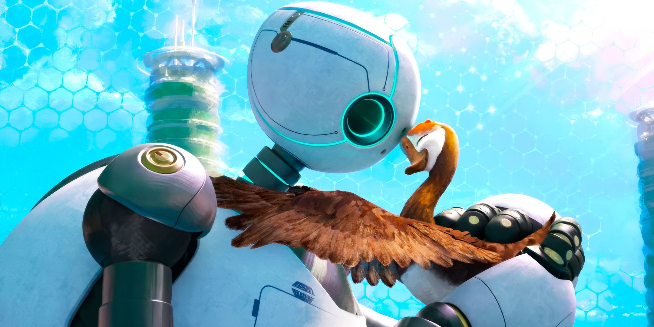 If You Love The Wild Robot, You Need To See This Oscar-Nominated Movie That's Streaming Right Now