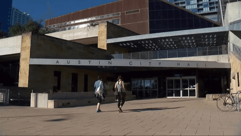 City of Austin launches Open Now platform to aid homeless with real ...