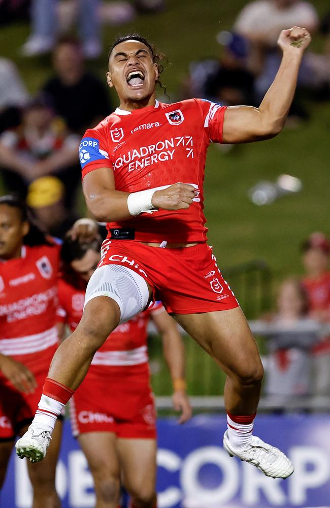 Former sevens star locked in for NRL debut