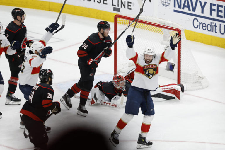 NHL predictions: Jan. 16 Florida Panthers vs Carolina Hurricanes
