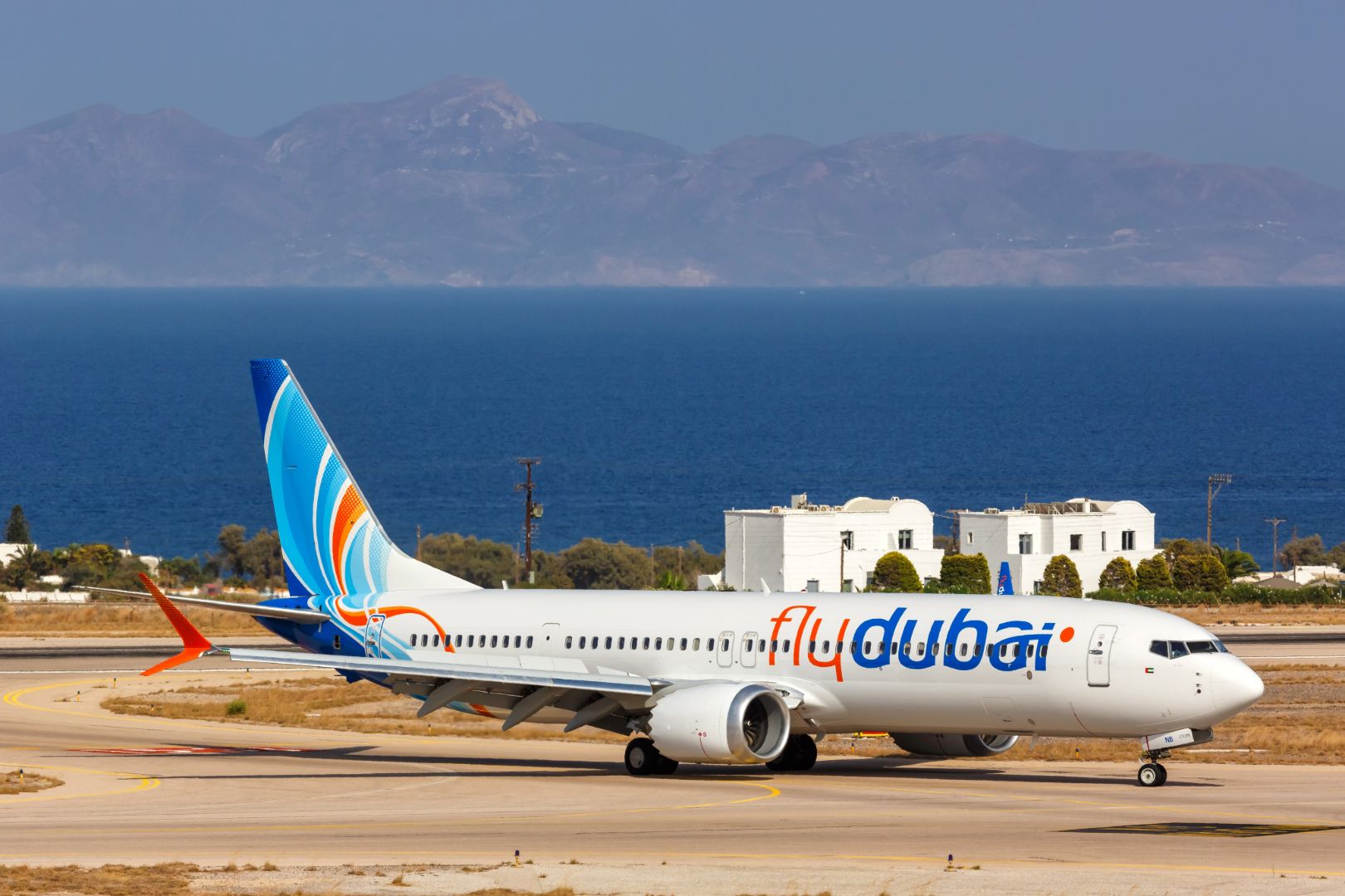 FlyDubai Boosts European 737 MAX Network With 4 New Cities