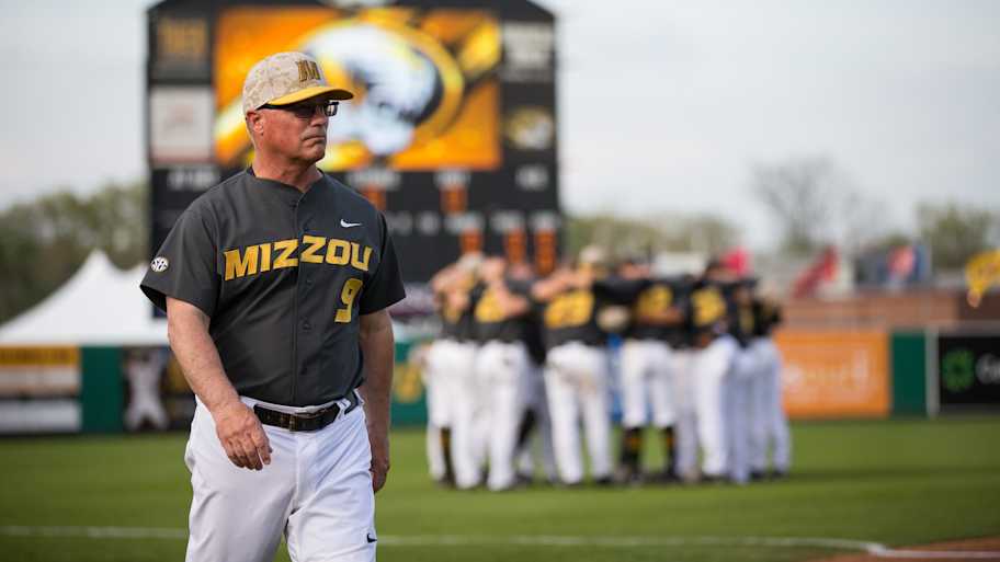 Mizzou Baseball Assistant, Former Head Coach to Step Down