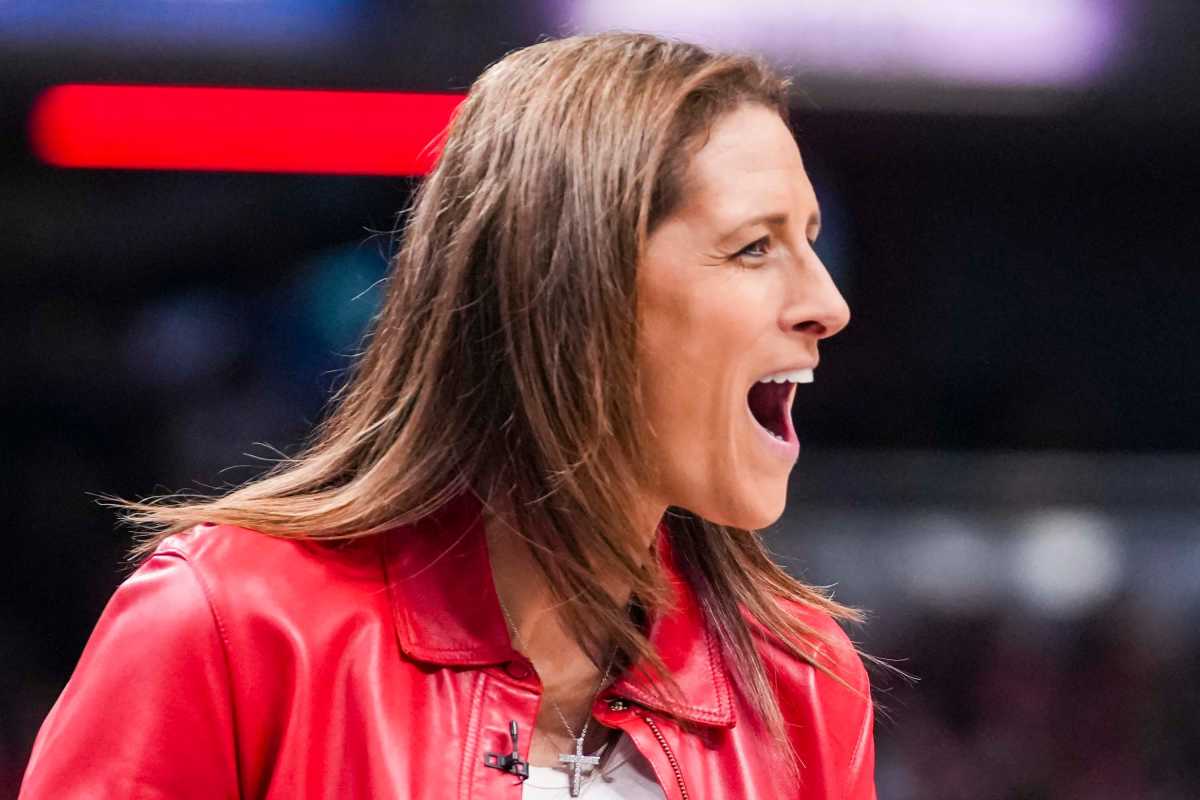 Fever Coach Stephanie White Names Most Consistent Team in WNBA Without ...