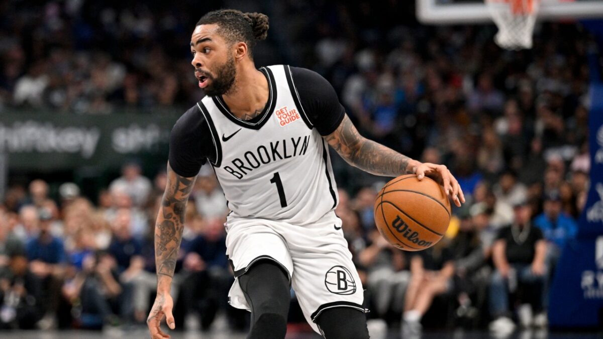 D’Angelo Russell Getting Embarrassed by Chinese Fan Sends NBA Twitter ...