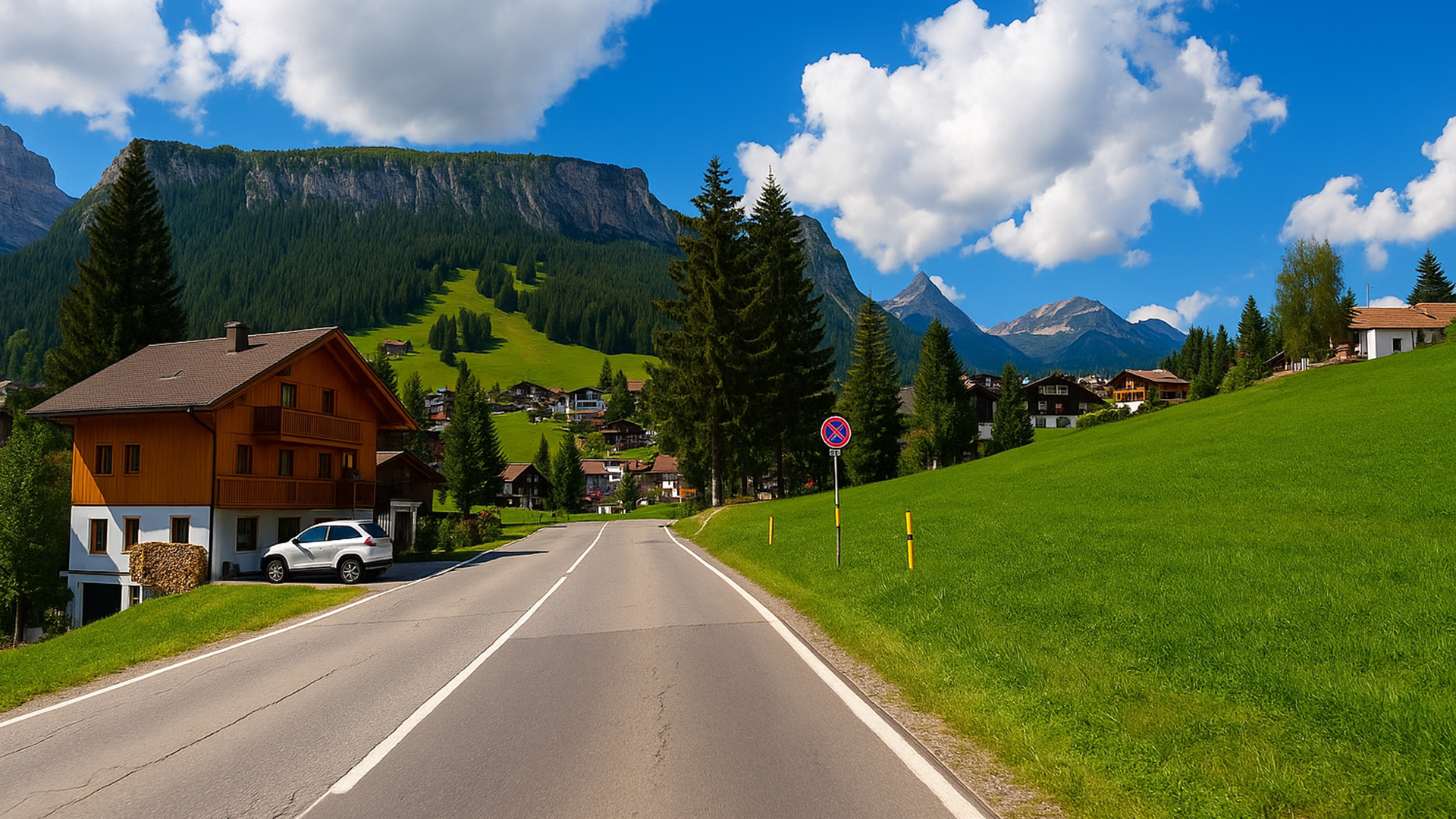 Alta Badia, Italia – Guida a una Panoramica in Alto Adige (4K)