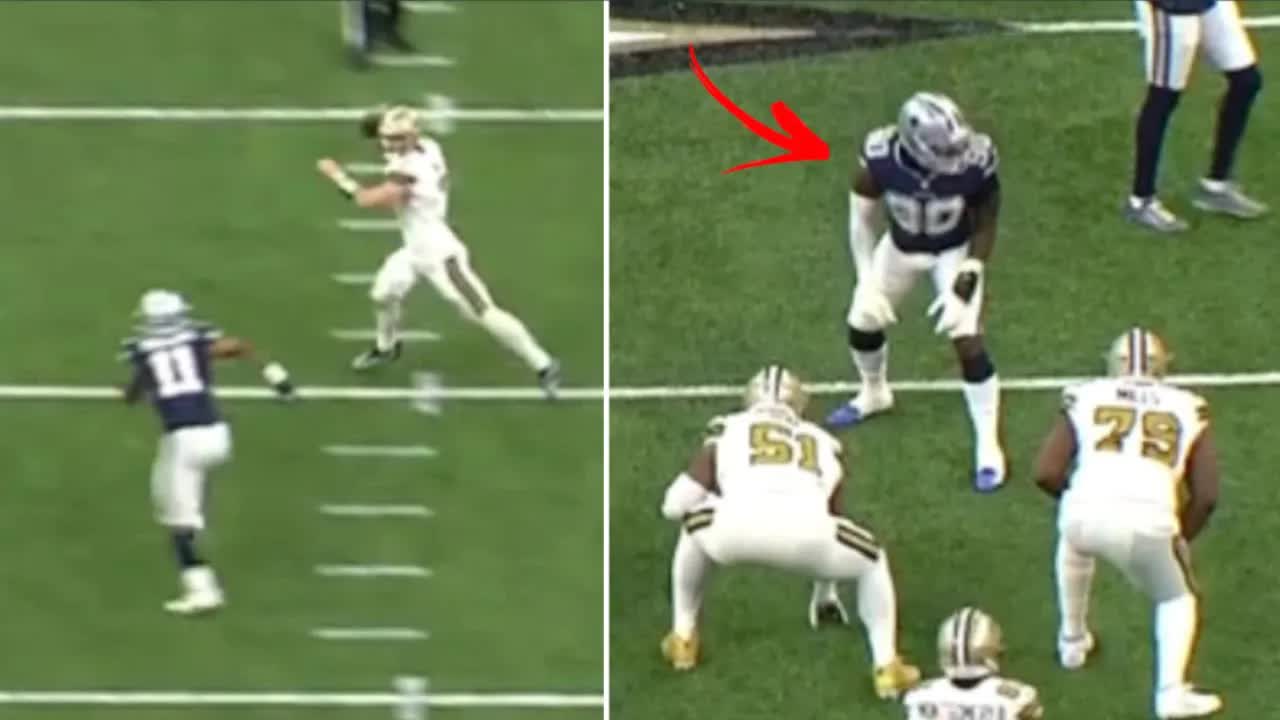 law nation sports: demarcus lawrence & micah parsons unstoppable vs ...