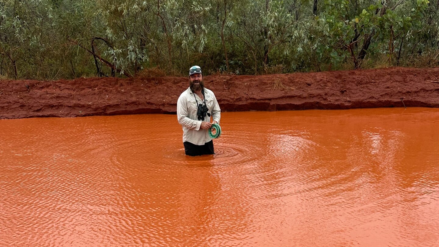 Record-breaking rainfall marks surprise start to Kimberley dry season