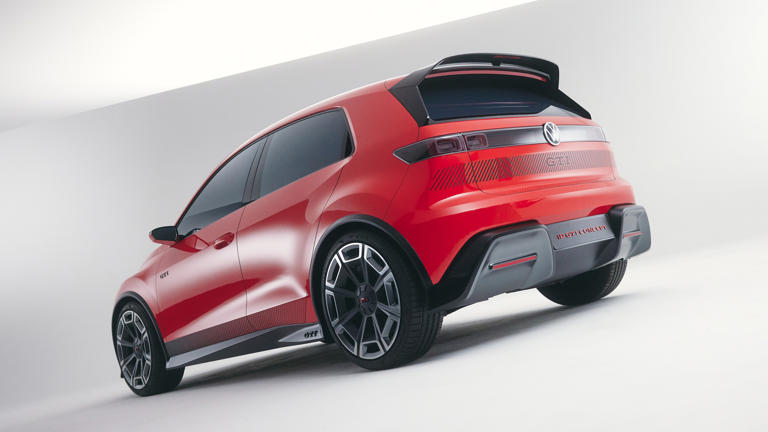 VW boss: electric ID.2 GTI is "a monster", e-Golf GTI here by 2030