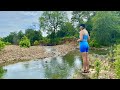 Mountain Creek Full of Hungry Fish and Gorgeous Views