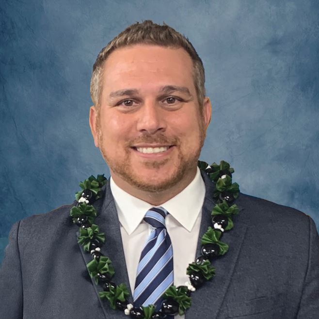 Joseph Gedeon announced as Gene Ward’s successor for House District 18