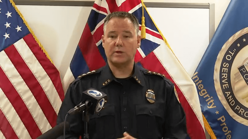 Kauaʻi police officers ready to move forward as Chief finally announces ...