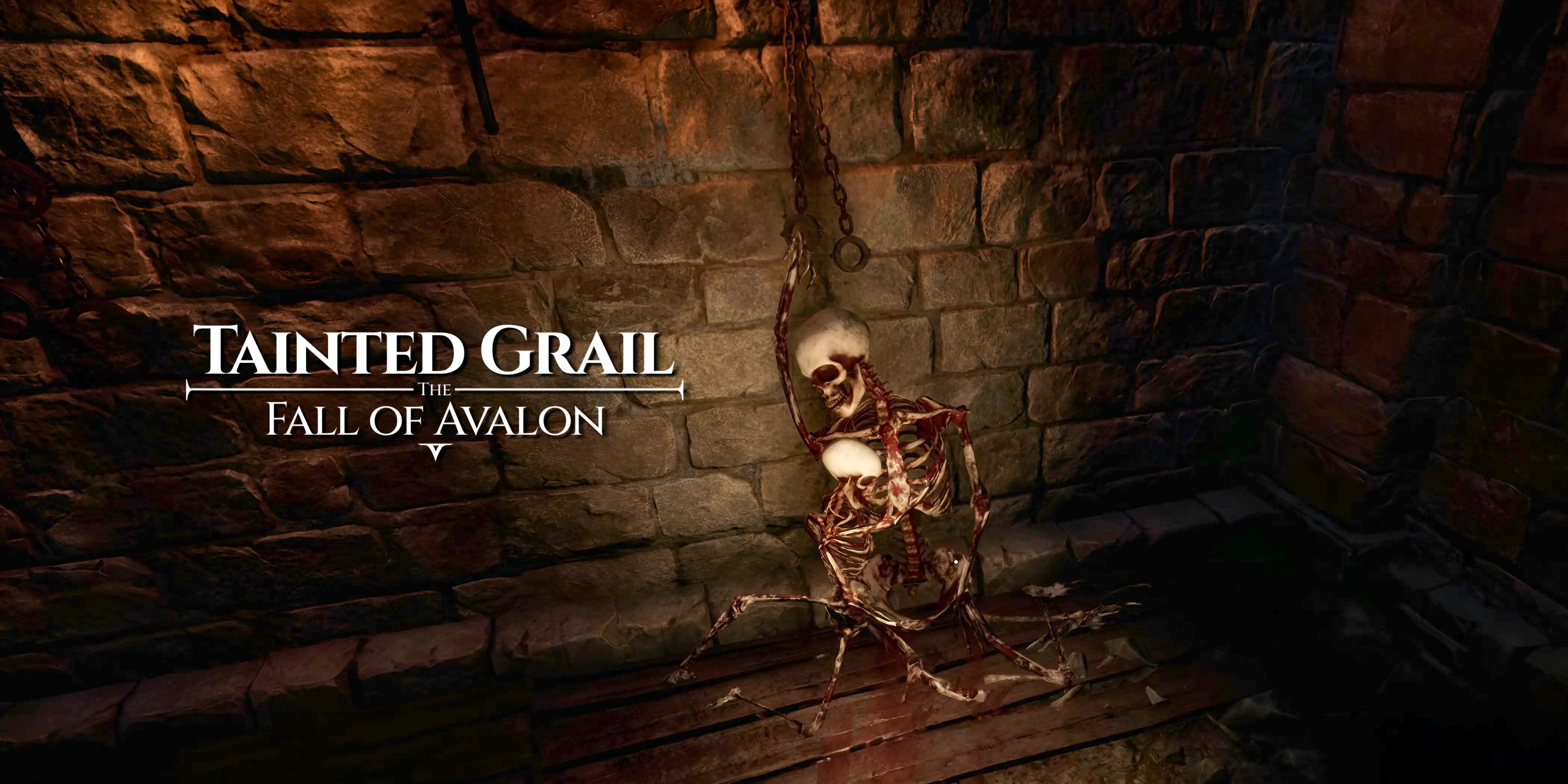 Katrin's Husband Location In Tainted Grail (Unforgettable Quest)