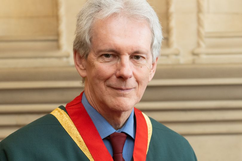 New Coventry Lord Mayor continues legacy of late mum and says 'very proud'