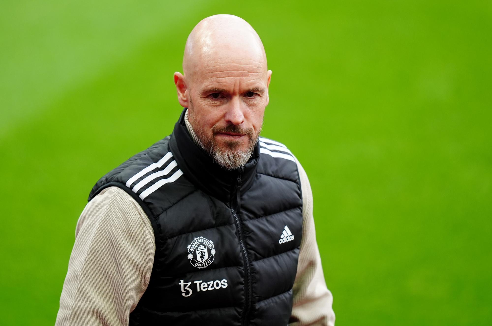 Erik ten Hag could be about to help earn Liverpool £20 million-plus