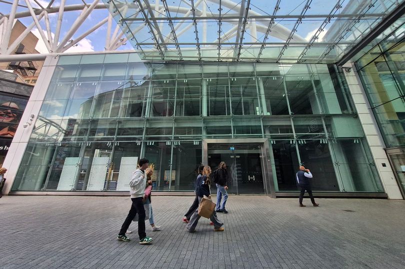 Bullring bosses hint at new shop opening in Birmingham