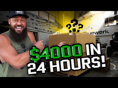 Blind Auction Loss Turns Into Huge Surprise Win