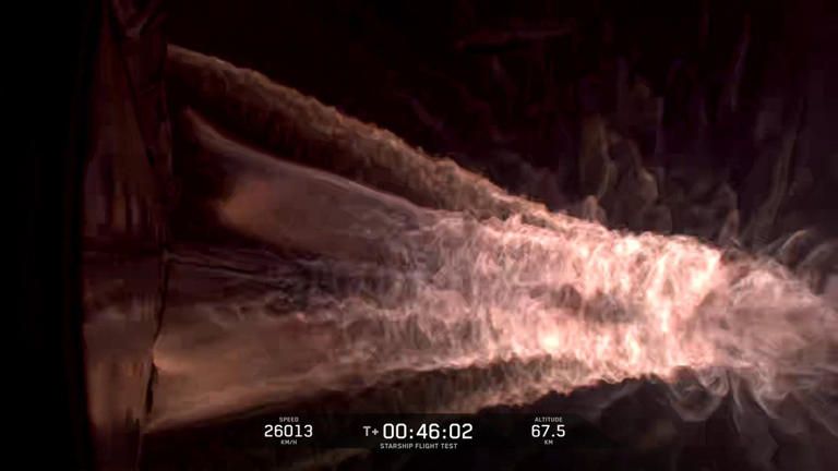 Starship voo 9: o booster explode, a nave se desintegra... qual o ...