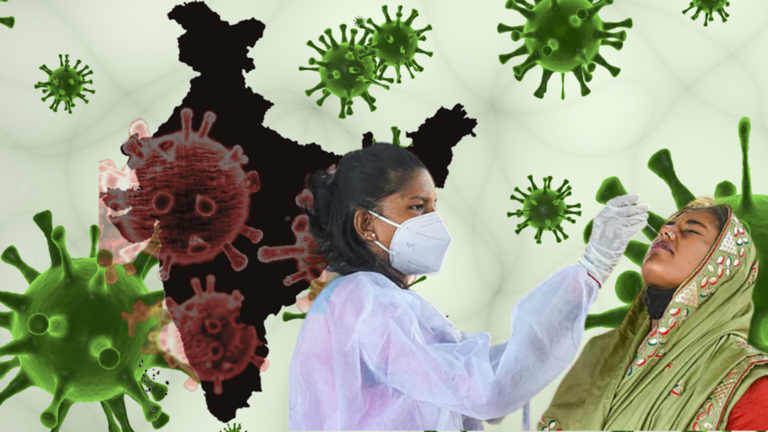 India Records 1,010 Active Covid Cases, New Variants LF.7 & NB.1.8.1 Raise Concerns