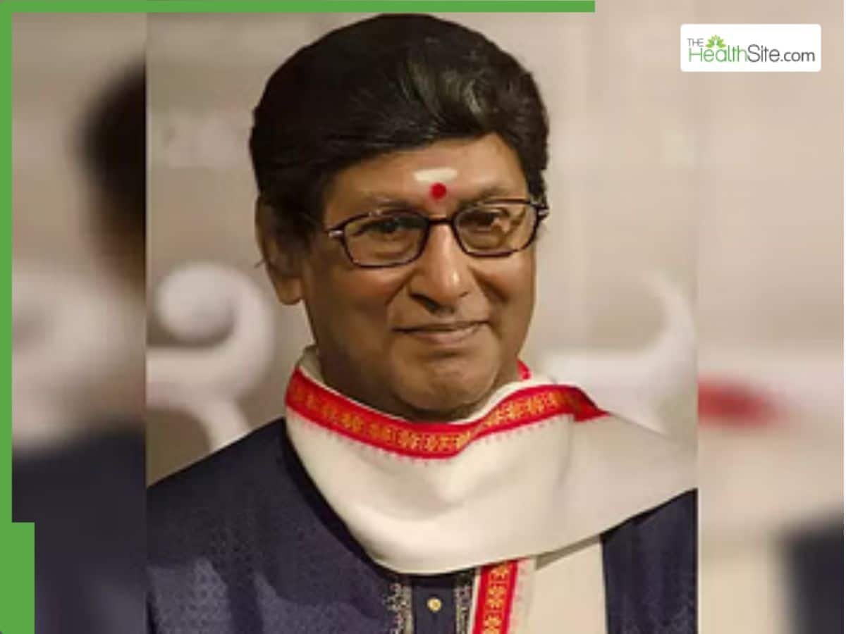 Veteran Tamil Actor Rajesh Dies at 75 Due to Low Blood Pressure- Health ...
