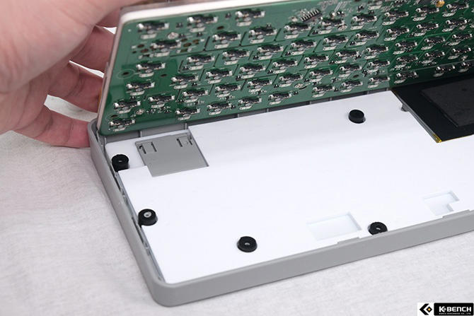 '퍼플과 그레이' 두 가지 매력, COX C108 유무선 기계식 키보드