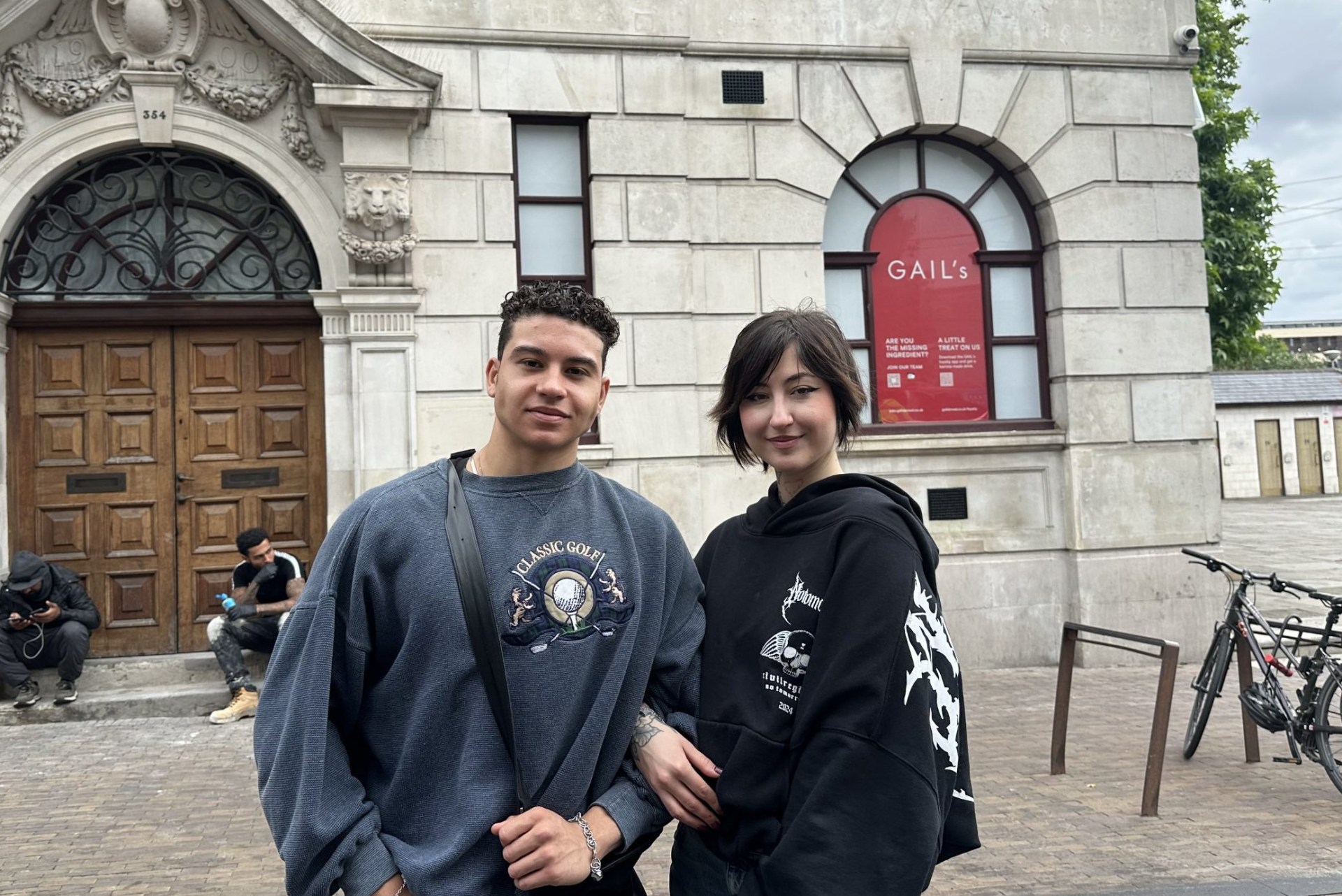 Londoners blame 'people not getting drunk anymore' for Gail's takeover ...