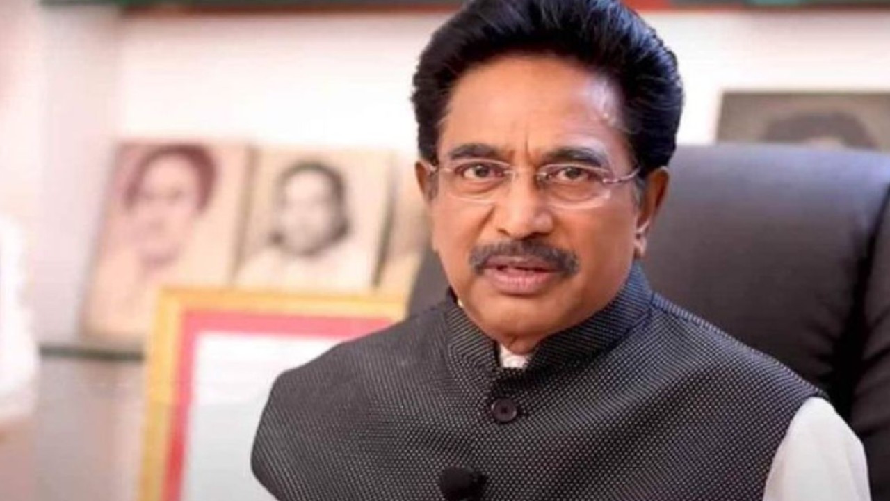 Thalapathy Vijay’s Master co-star and senior Tamil actor Rajesh passes ...