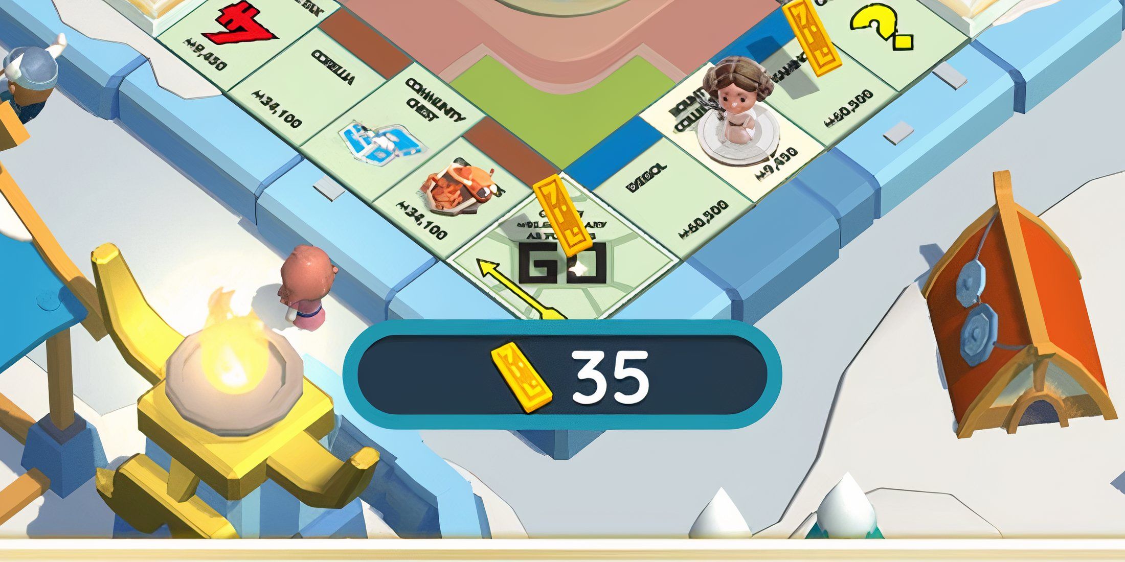 What Happens to Extra Tokens Once Jedi Partners Ends in Monopoly GO?