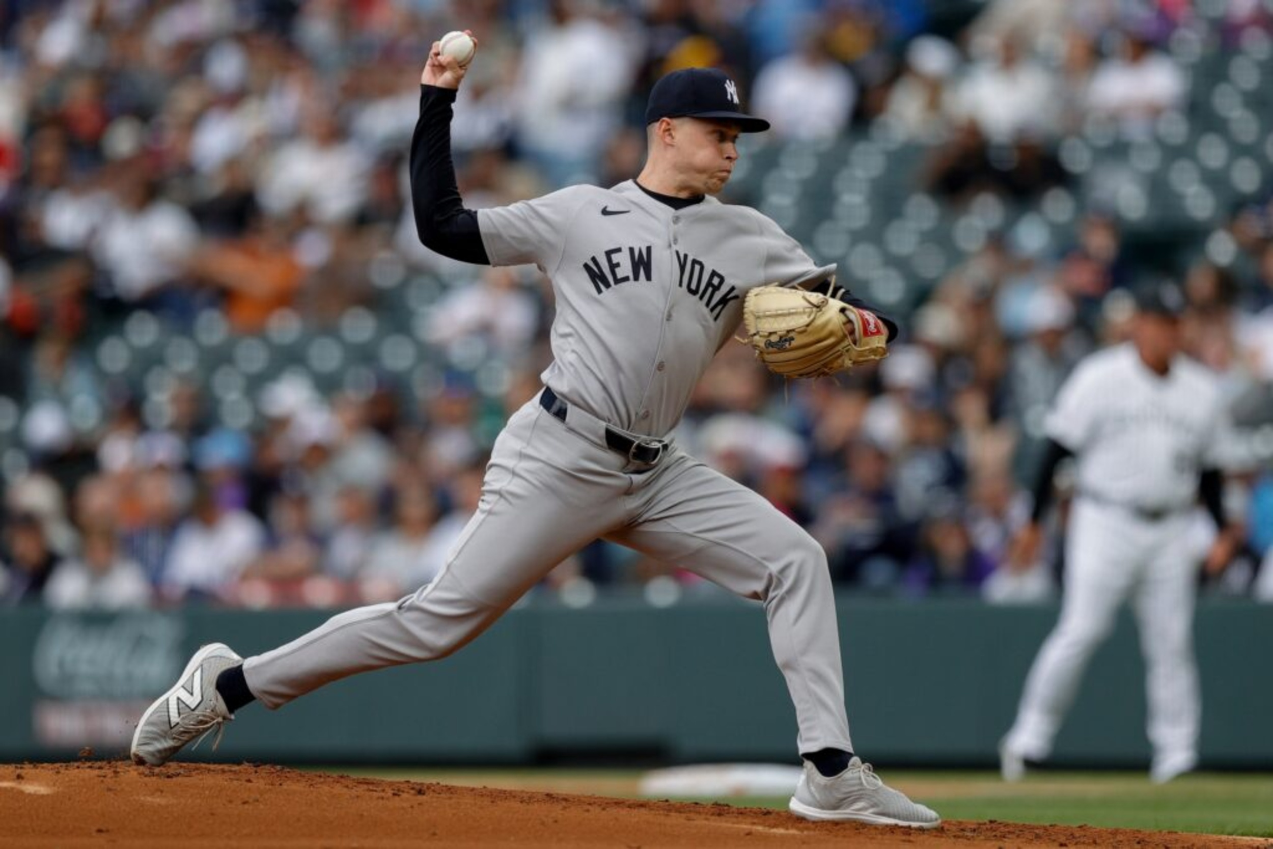 Luis Gil, Will Warren Need to Get Hot and Stay Hot for Yankees