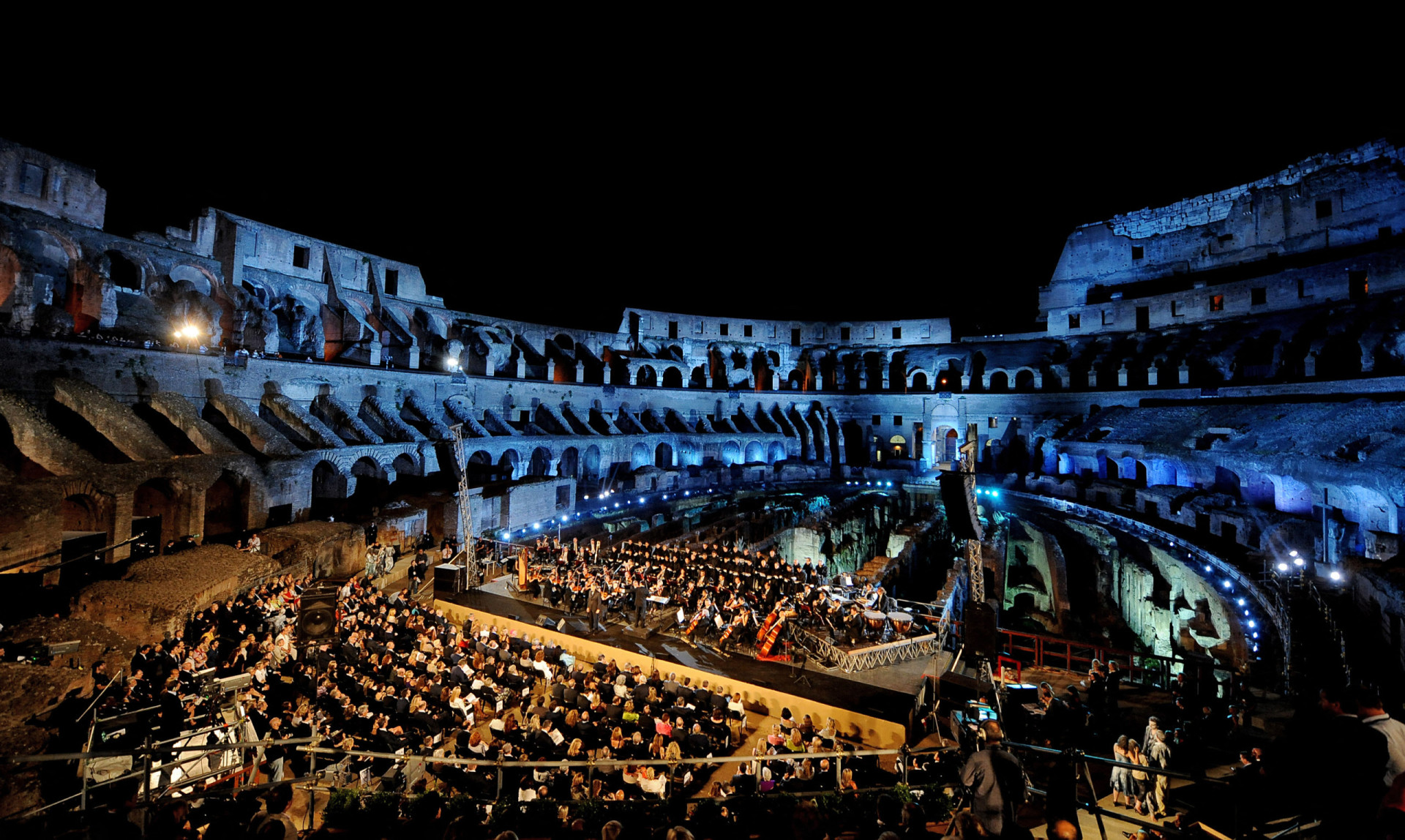 The most prestigious opera houses in the world