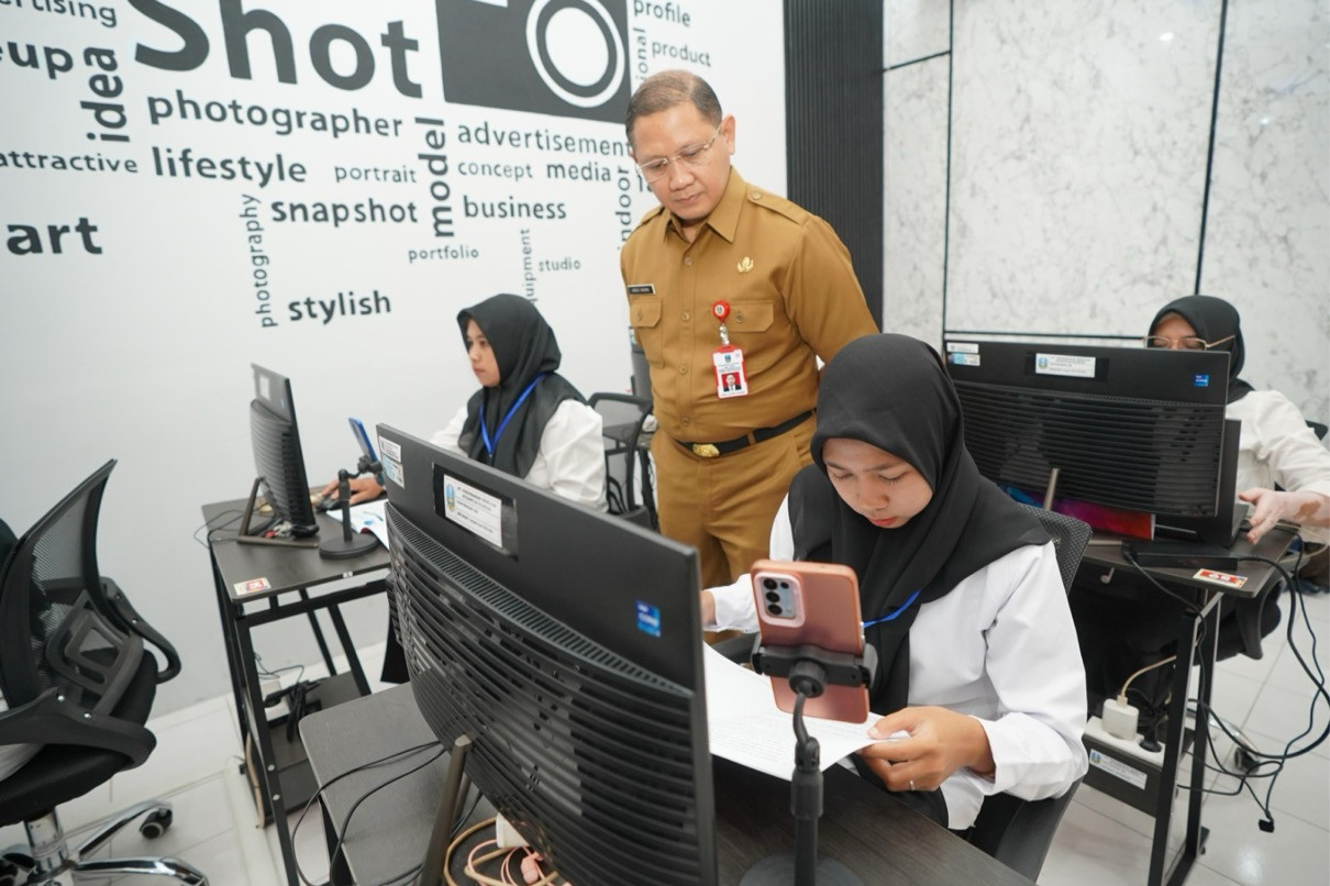 Lewat UPT PTKK, Dindik Jatim Genjot Kompetensi Industri Kreatif Siswa SMK