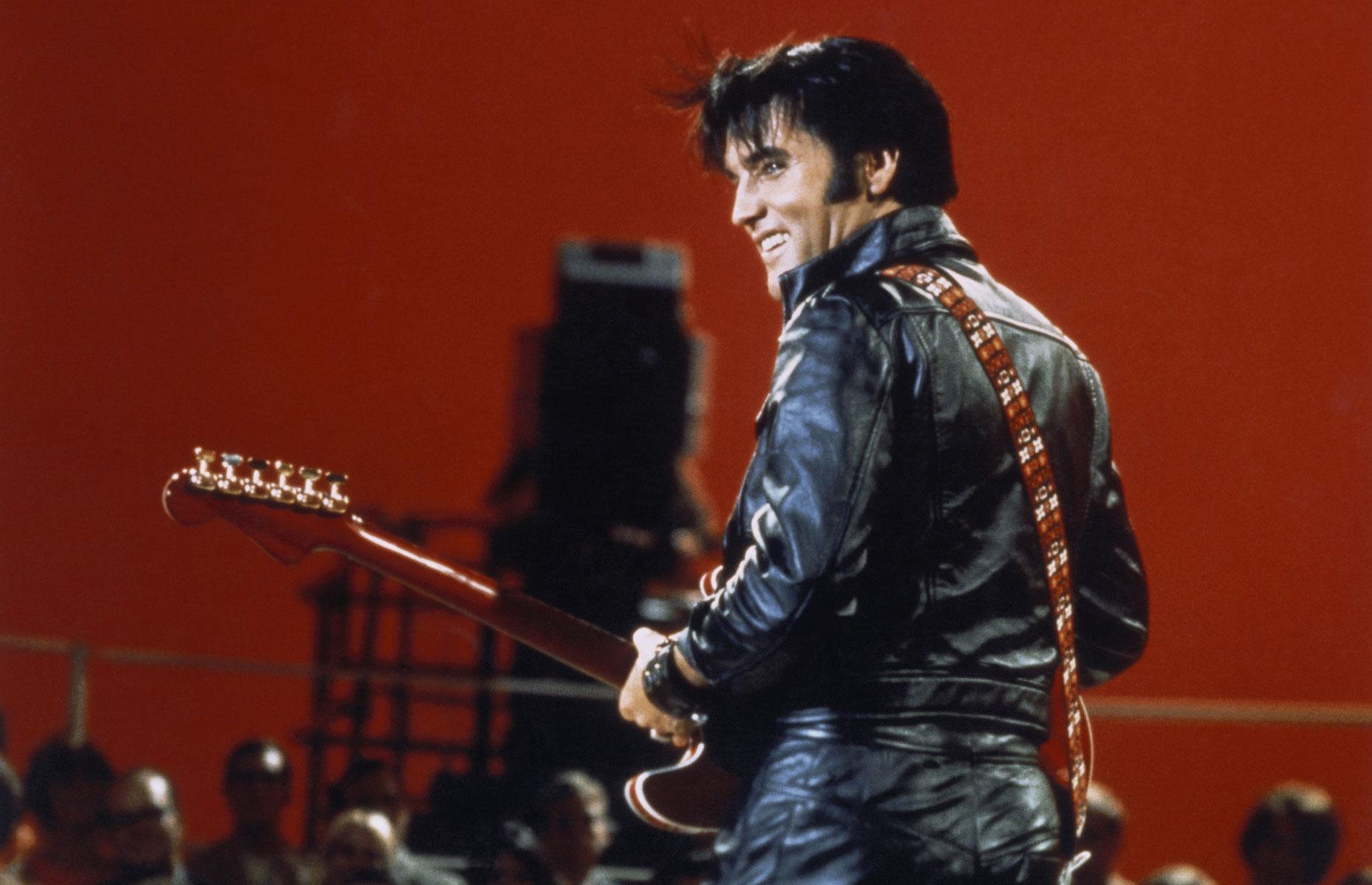 So viele Millionen gingen Elvis Presley durch die Lappen