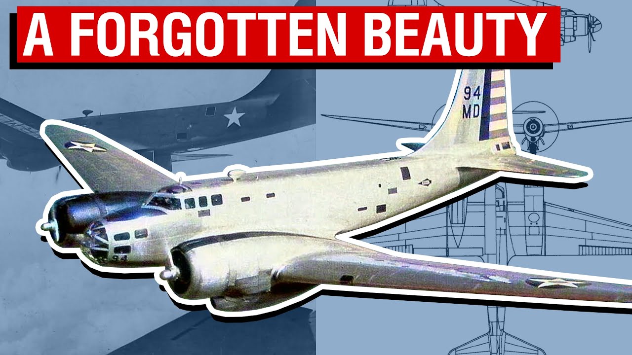 The U.S Bomber That Became A Luxury Cruiser | Douglas B-23 Dragon