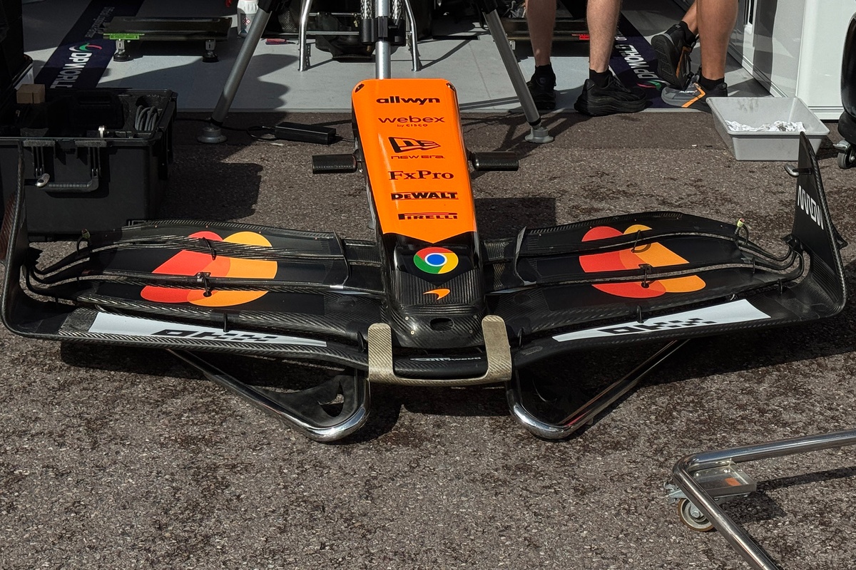 Apa yang Dilakukan F1 dengan Sayap Lentur di GP Spanyol
