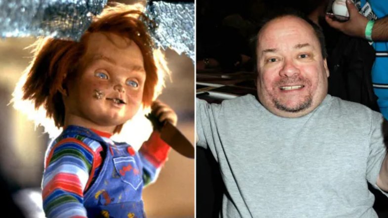 Nie żyje Ed Gale – to on był laleczką Chucky