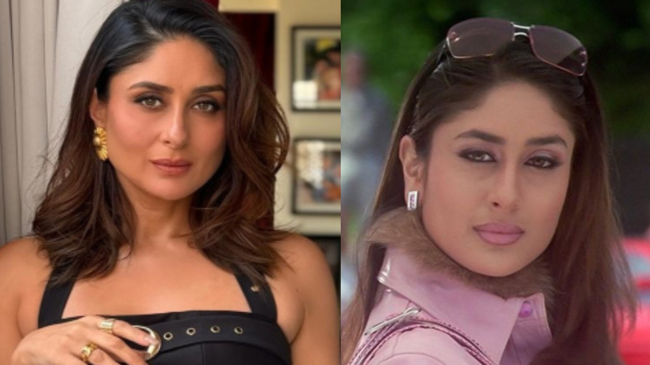 Kareena Kapoor Khan REACTS to Poo’s lasting diva magic with her iconic ...