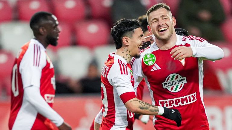 Három mesterhármas, plusz egy extra teljesítmény az NB I-ben – videóval