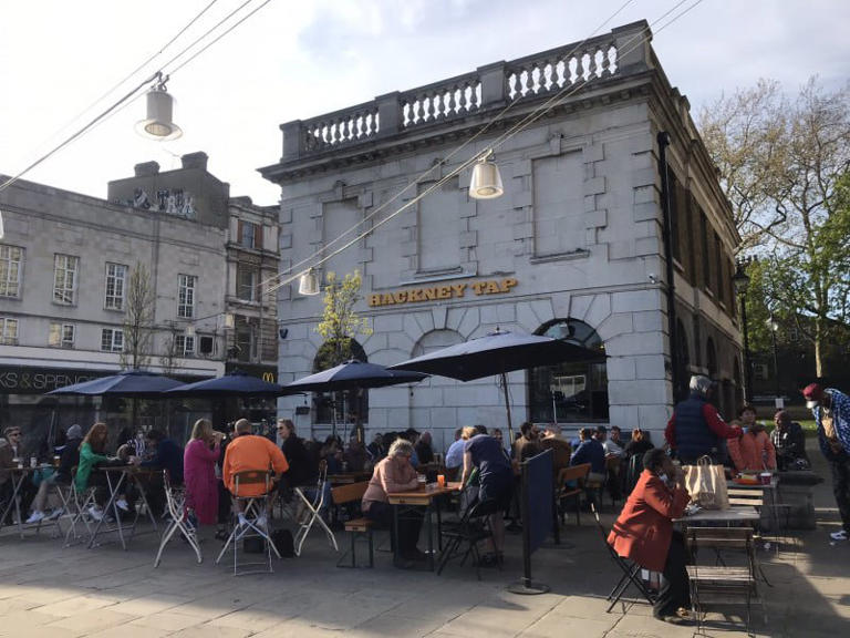 Gail’s is opening where a pub once stood – and the reason has struck a ...