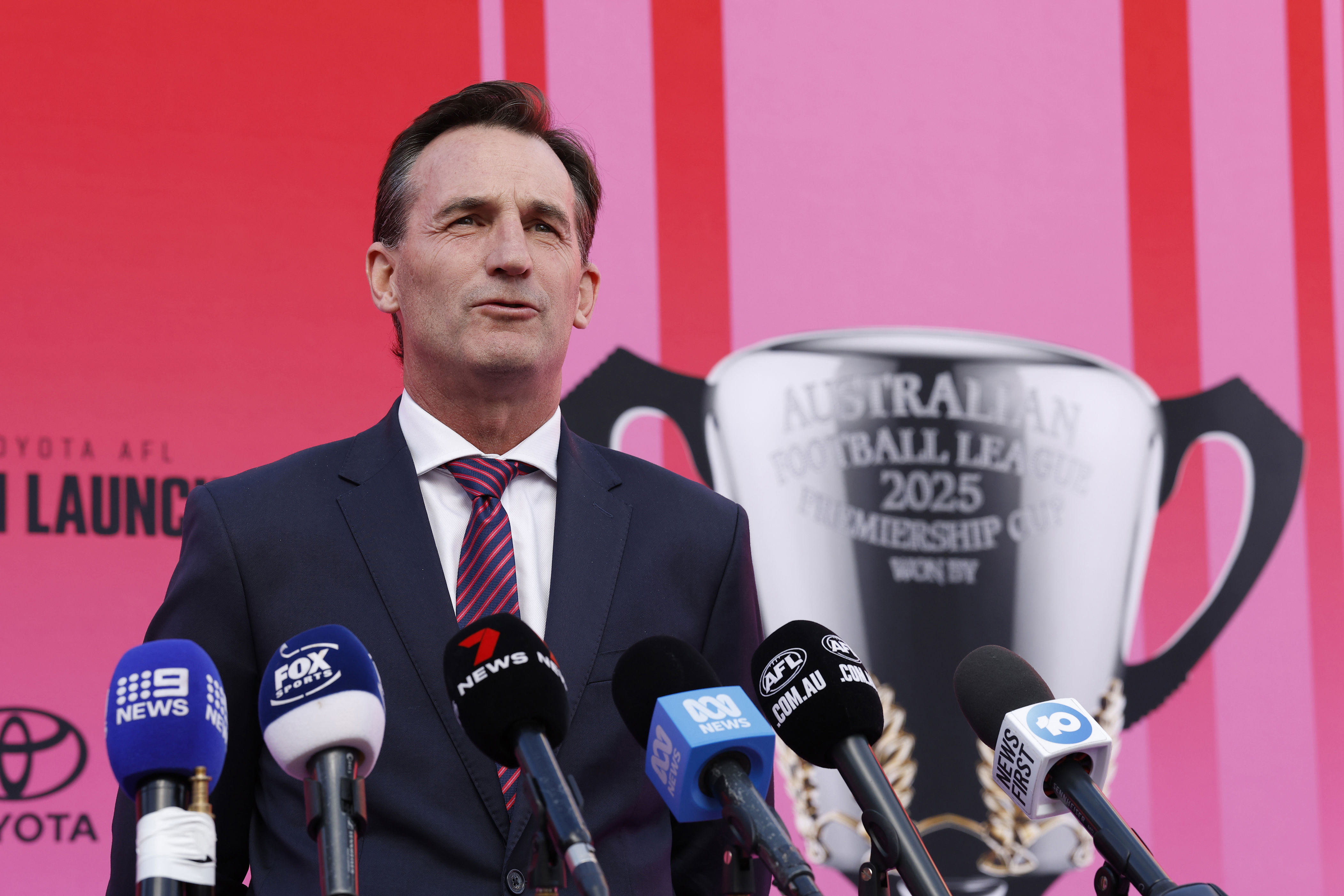 'I don't believe you': Why angry AFL fans will never win