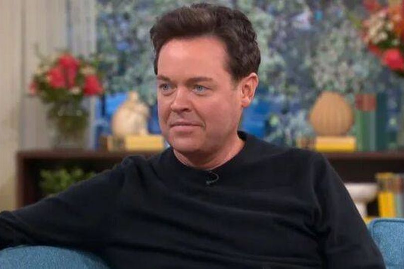 Stephen Mulhern in tears in first TV appearance after tragic loss