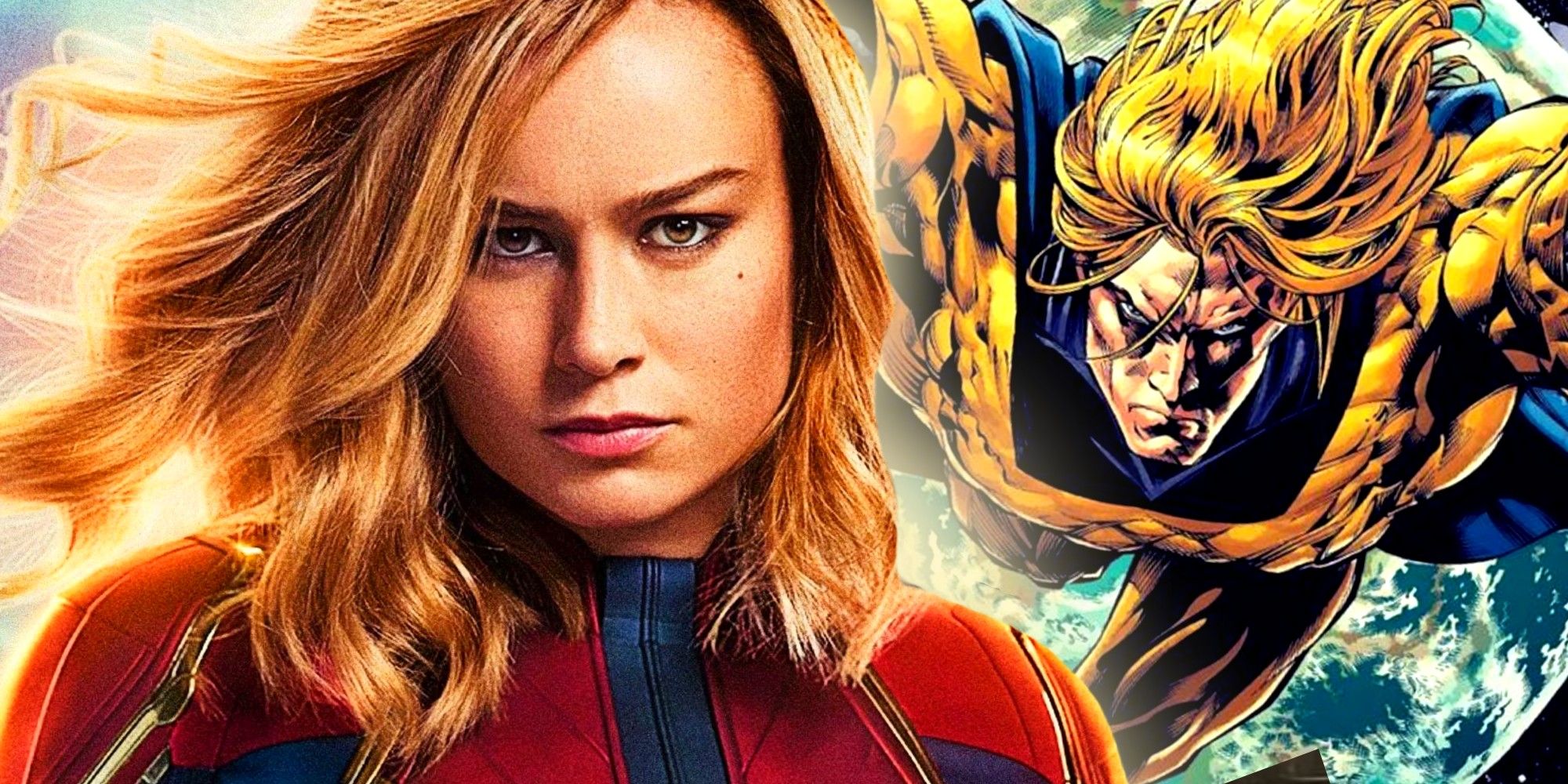 Sentry vs Captain Marvel: Who's Stronger in Marvel Lore Explained