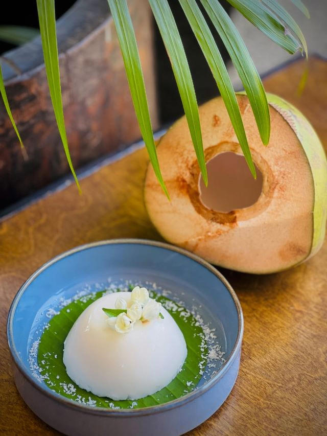 Take On The Last Of The Summer With Mullappoo Elaneer Pudding